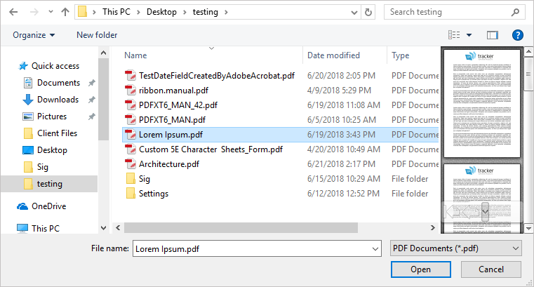 PDF-XChange Co Ltd :: Knowledge Base :: Can I use PDF-Tools to convert PDF documents to other ...